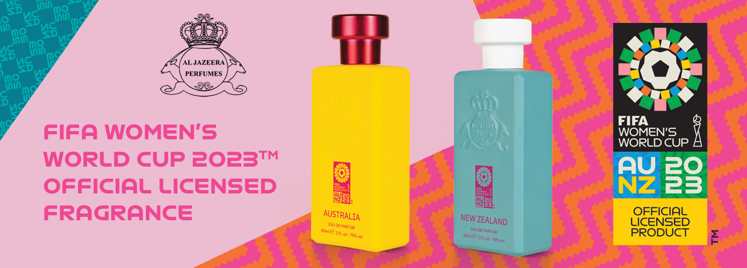 Aljazeera Perfumes
