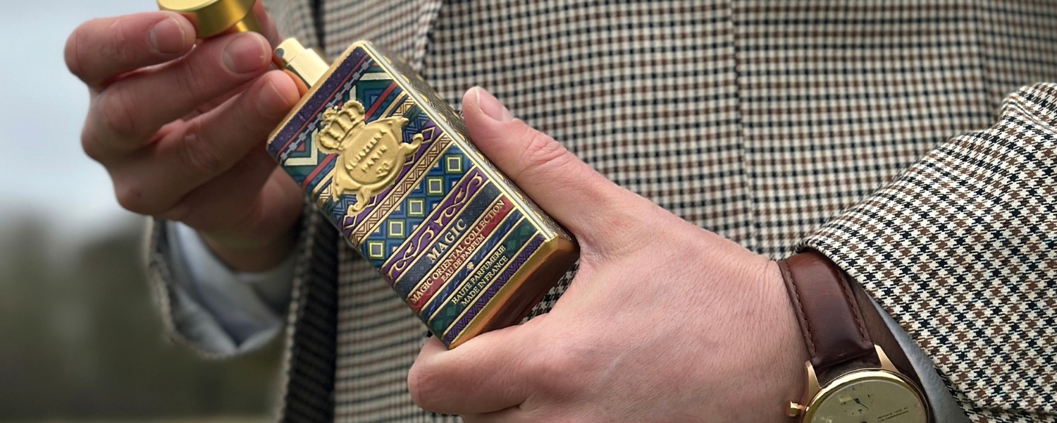 Aljazeera Perfumes